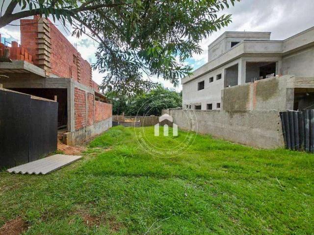 Terreno em Condomínio para Venda em Itu/SP Loteamento Residencial Una