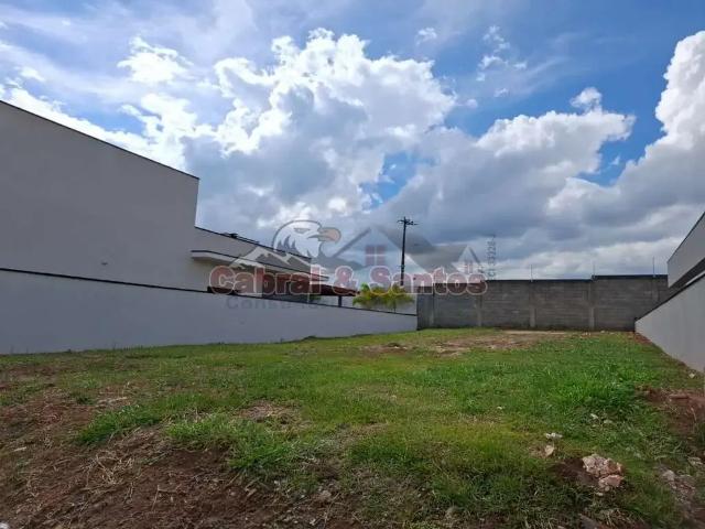 Terreno em Condomínio para Venda em Itu/SP Loteamento Residencial Una