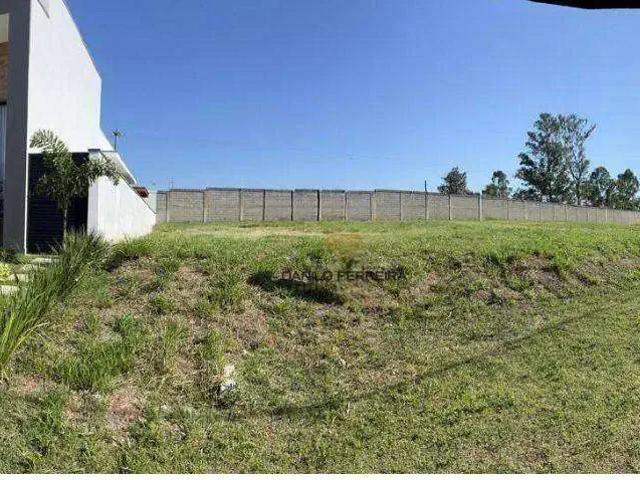 Terreno em Condomínio para Venda em Itu/SP Loteamento Residencial Una
