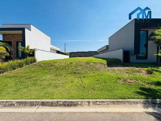 Terreno em Condomínio para Venda em Itu/SP Loteamento Residencial Una