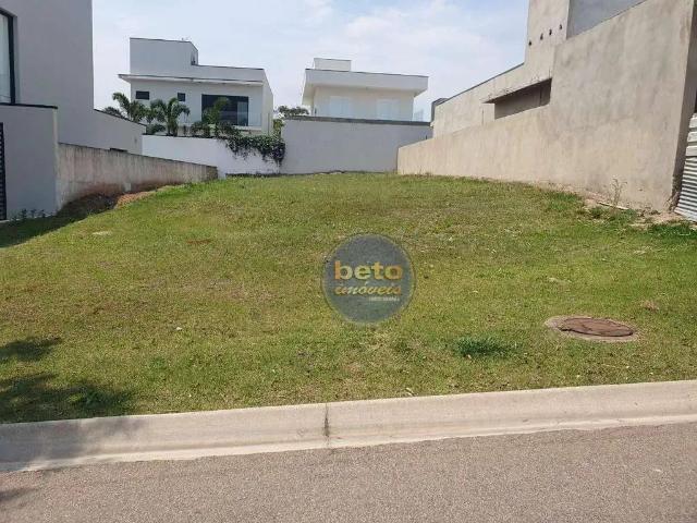 Terreno em Condomínio para Venda em Itu/SP Loteamento Residencial Una