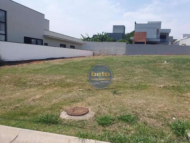Terreno em Condomínio para Venda em Itu/SP Loteamento Residencial Una