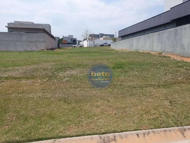 Terreno em Condomínio para Venda em Itu/SP Loteamento Residencial Una