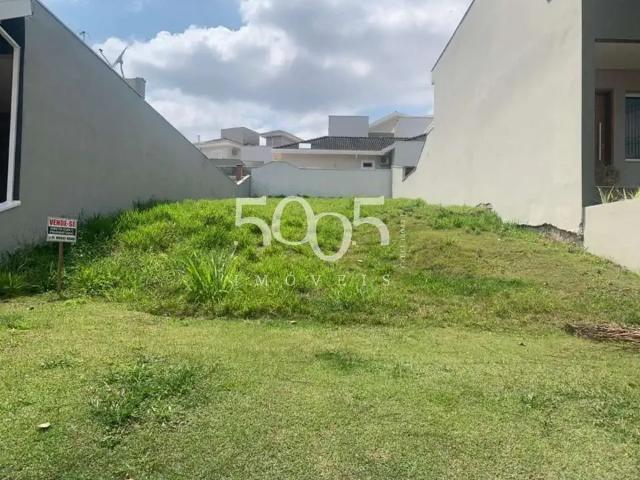 Terreno em Condomínio para Venda em Itu/SP Parque do Varvito