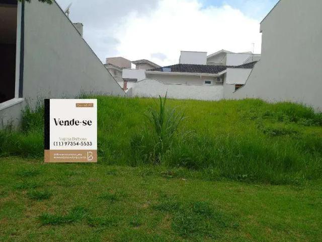 Terreno em Condomínio para Venda em Itu/SP Parque do Varvito