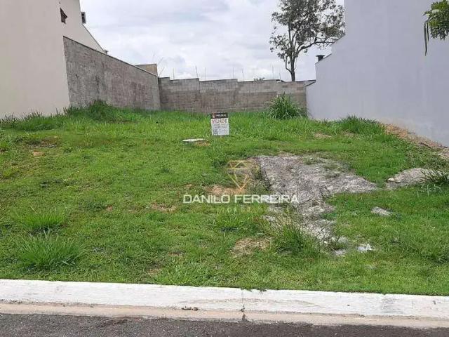 Terreno em Condomínio para Venda em Itu/SP Parque do Varvito