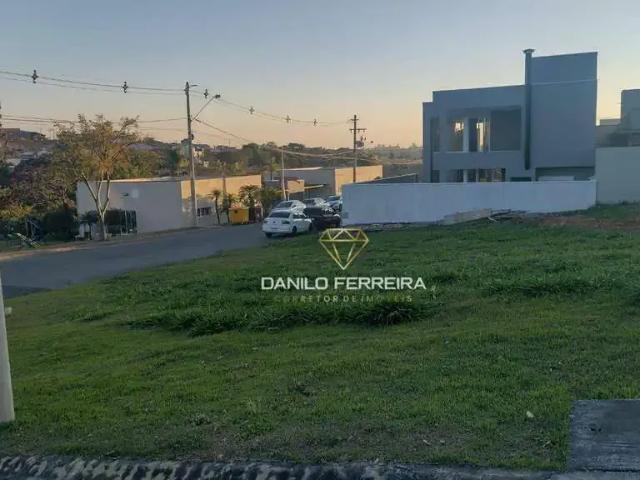 Terreno em Condomínio para Venda em Itu/SP Parque Nossa Senhora da Candelária