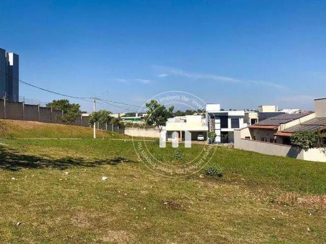 Terreno em Condomínio para Venda em Itu/SP Parque Nossa Senhora da Candelária
