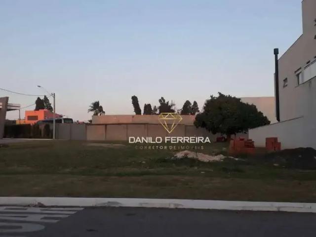 Terreno em Condomínio para Venda em Itu/SP Parque Nossa Senhora da Candelária