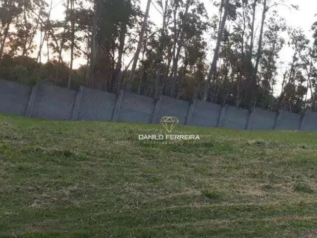 Terreno em Condomínio para Venda em Itu/SP Parque Nossa Senhora da Candelária