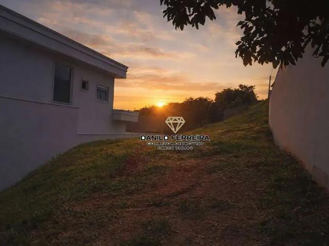 Terreno em Condomínio para Venda em Itu/SP Parque Nossa Senhora da Candelária