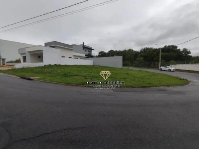 Terreno em Condomínio para Venda em Itu/SP Parque Nossa Senhora da Candelária