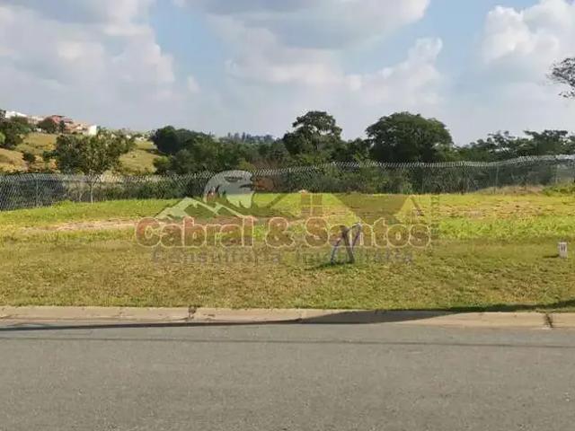 Terreno em Condomínio para Venda em Itu/SP Parque Nossa Senhora da Candelária