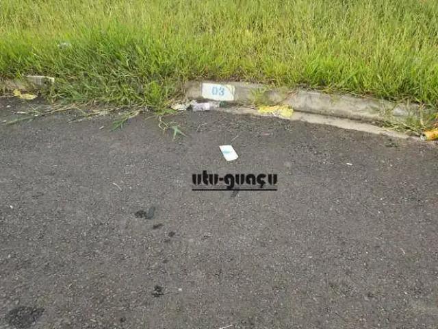 Terreno em Condomínio para Venda em Itu/SP Parque Nossa Senhora da Candelária