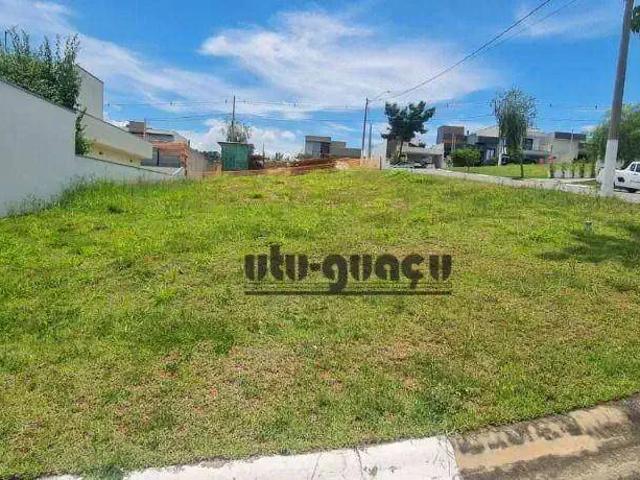 Terreno em Condomínio para Venda em Itu/SP Parque Nossa Senhora da Candelária