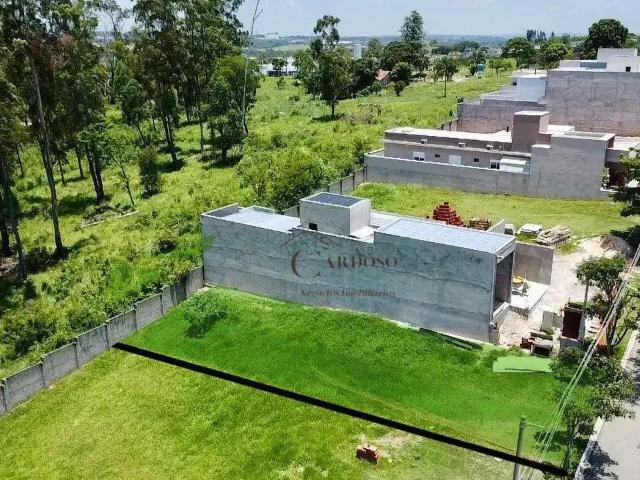 Terreno em Condomínio para Venda em Itu/SP Parque Nossa Senhora da Candelária