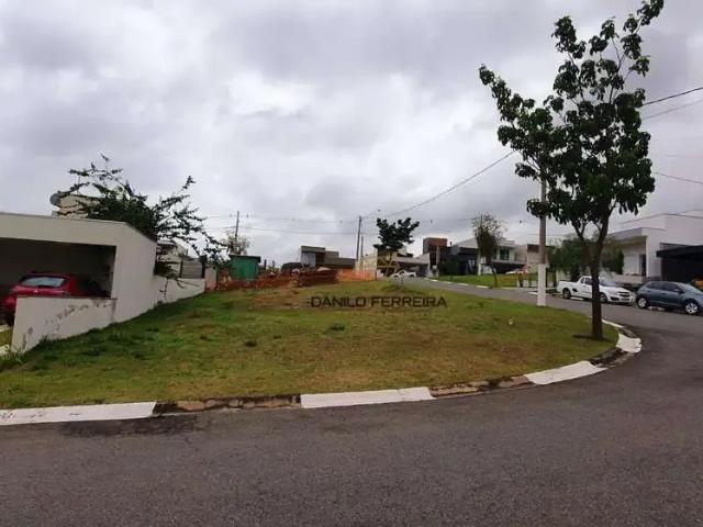 Terreno em Condomínio para Venda em Itu/SP Parque Nossa Senhora da Candelária