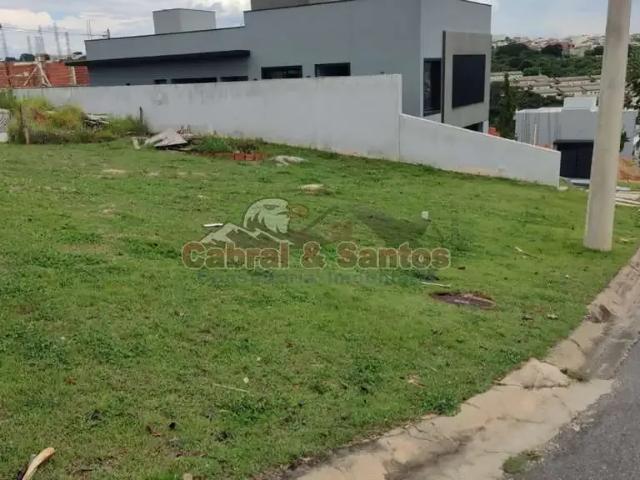 Terreno em Condomínio para Venda em Itu/SP Parque Nossa Senhora da Candelária