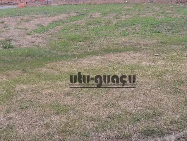 Terreno em Condomínio para Venda em Itu/SP Parque Nossa Senhora da Candelária