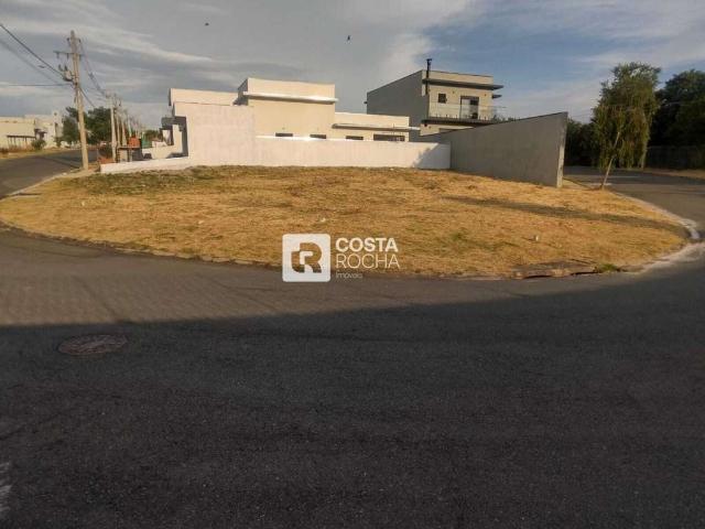Terreno em Condomínio para Venda em Itu/SP Parque Nossa Senhora da Candelária