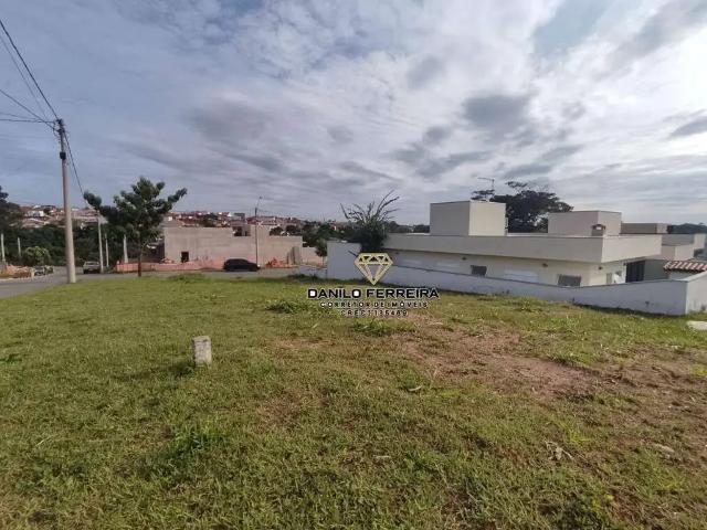 Terreno em Condomínio para Venda em Itu/SP Parque Nossa Senhora da Candelária