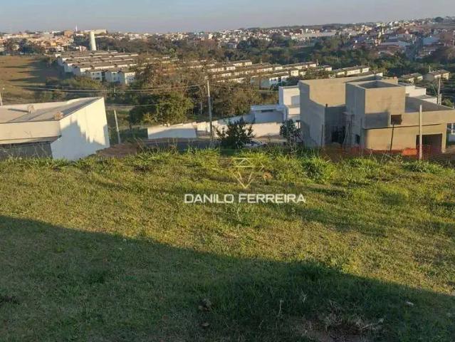 Terreno em Condomínio para Venda em Itu/SP Parque Nossa Senhora da Candelária
