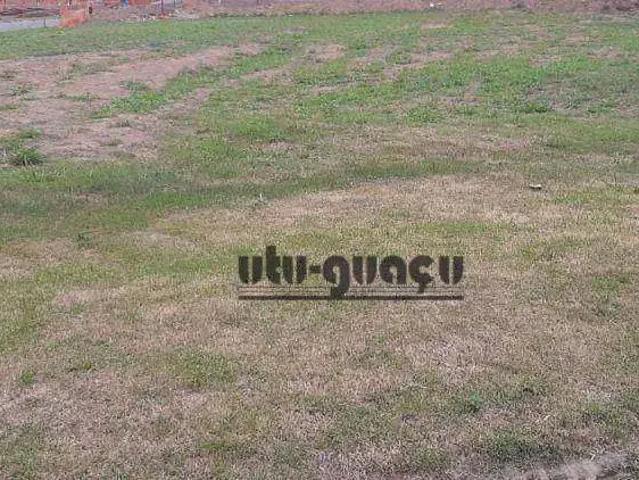 Terreno em Condomínio para Venda em Itu/SP Parque Nossa Senhora da Candelária