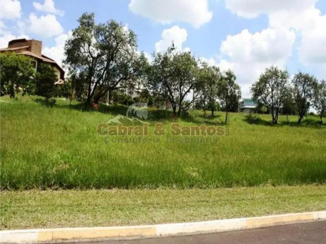 Terreno em Condomínio para Venda em Itu/SP Parque Village Castelo