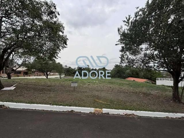 Terreno em Condomínio para Venda em Itu/SP Parque Village Castelo