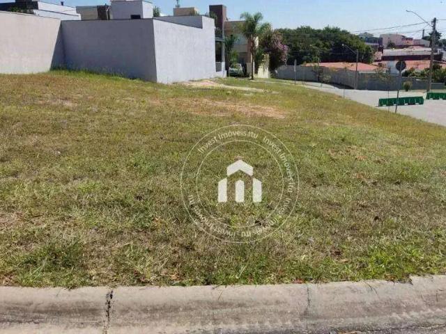 Terreno em Condomínio para Venda em Itu/SP Portal dos Sabiás