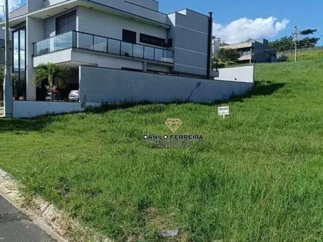 Terreno em Condomínio para Venda em Itu/SP Portal da Vila Rica