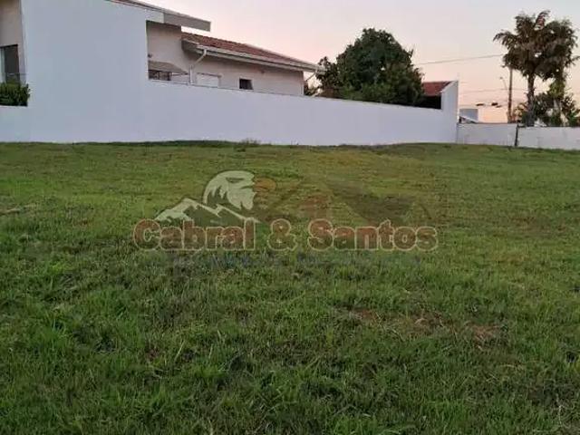 Terreno em Condomínio para Venda em Itu/SP Portal da Vila Rica