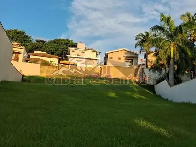 Terreno em Condomínio para Venda em Itu/SP Portal da Vila Rica