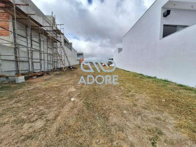 Terreno em Condomínio para Venda em Itu/SP Residencial Vila dos Manacás