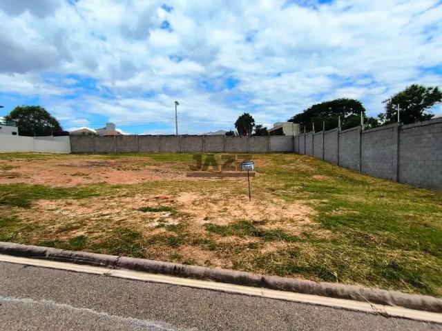 Terreno em Condomínio para Venda em Itu/SP Residencial Vila dos Manacás