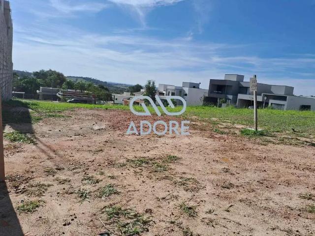 Terreno em Condomínio para Venda em Itu/SP Residencial Vila dos Manacás
