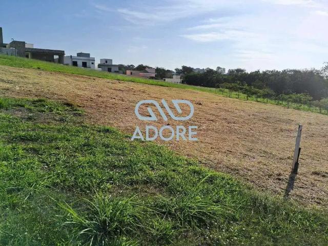 Terreno em Condomínio para Venda em Itu/SP Residencial Vila dos Manacás