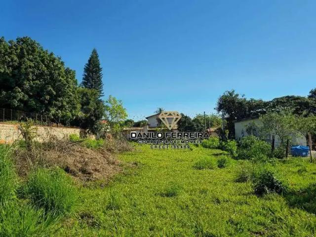 Terreno em Condomínio para Venda em Itu/SP Santa Inês