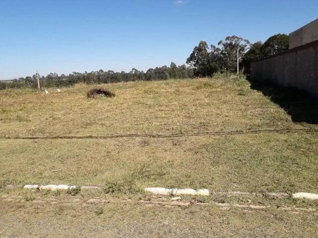 Terreno em Condomínio para Venda em Itu/SP Santa Inês