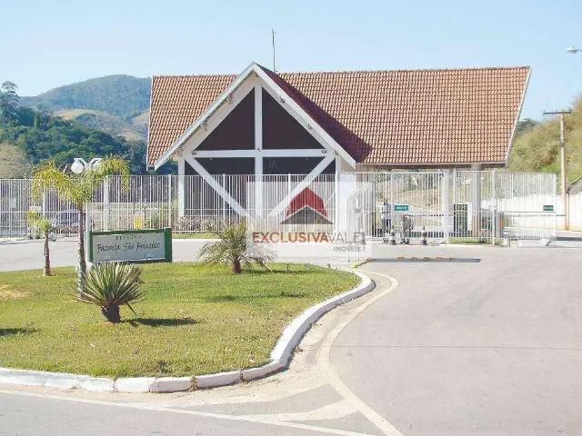 Terreno em Condomínio para Venda em Jambeiro/SP Reserva Fazenda São Francisco