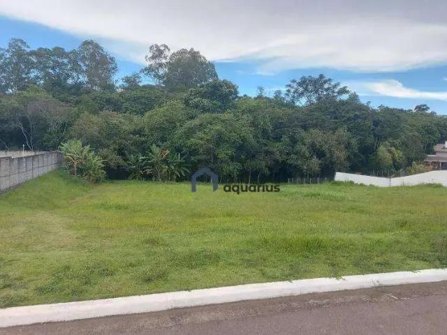 Terreno em Condomínio para Venda em Jambeiro/SP Reserva Fazenda São Francisco