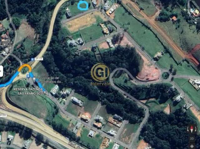 Terreno em Condomínio para Venda em Jambeiro/SP Fazenda São Francisco
