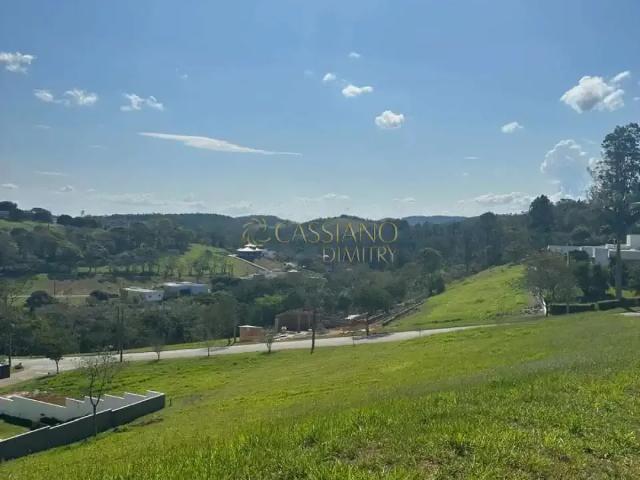 Terreno em Condomínio para Venda em Jambeiro/SP Recanto Santa Barbara
