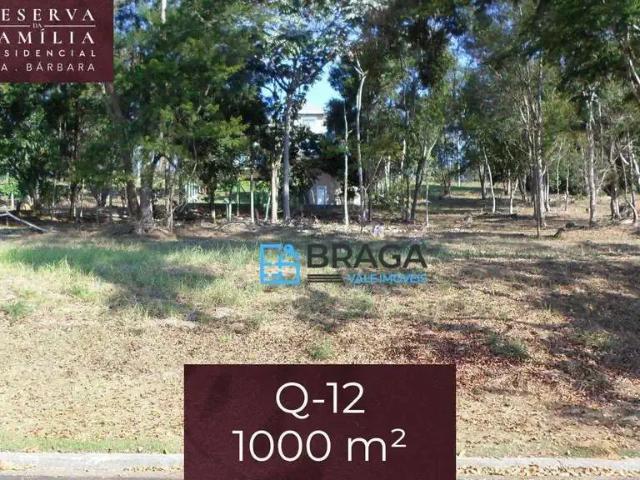 Terreno em Condomínio para Venda em Jambeiro/SP Recanto Santa Barbara