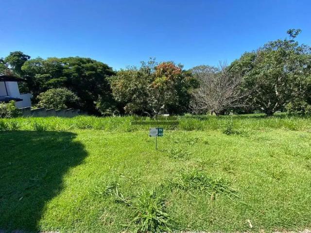 Terreno em Condomínio para Venda em Jambeiro/SP Recanto Santa Barbara