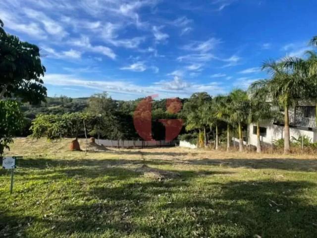 Terreno em Condomínio para Venda em Jambeiro/SP Recanto Santa Barbara