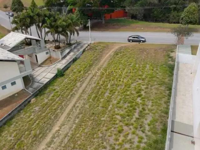 Terreno em Condomínio para Venda em Jambeiro/SP Recanto Santa Barbara