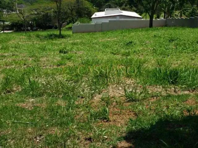 Terreno em Condomínio para Venda em Jambeiro/SP Recanto Santa Barbara
