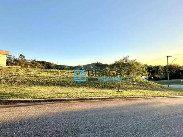 Terreno em Condomínio para Venda em Jambeiro/SP Recanto Santa Barbara