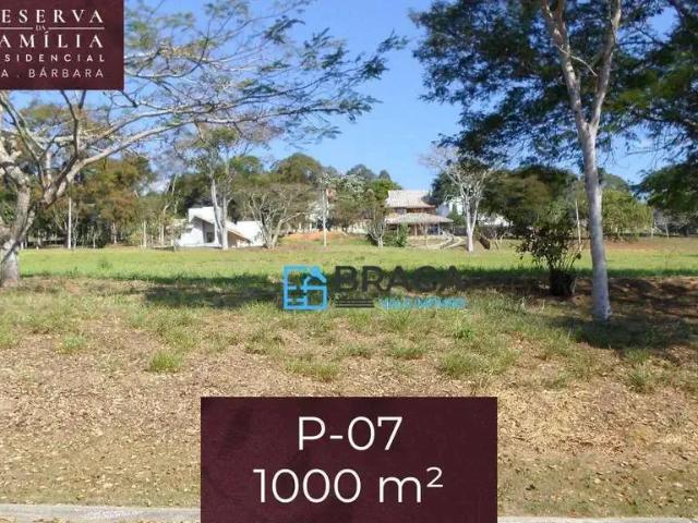 Terreno em Condomínio para Venda em Jambeiro/SP Recanto Santa Barbara